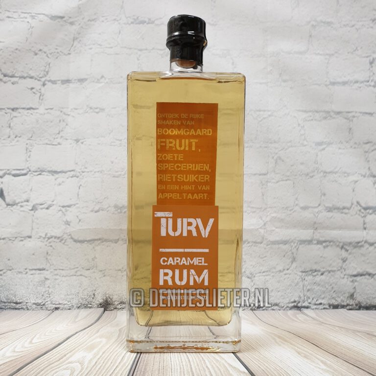 Turv Caramel Rum 50cl – de Nije Slieter