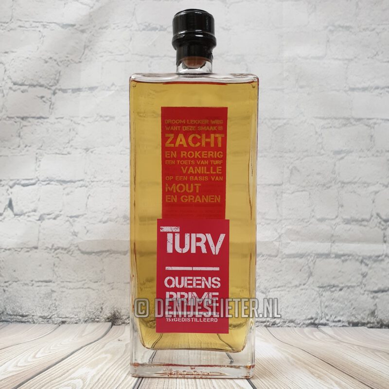 Turv Queens Prime 50cl – de Nije Slieter